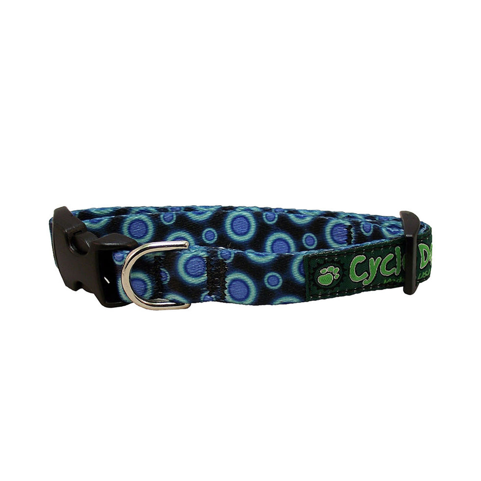 Cycle Dog Ecoweave Collar | Durable Sustainable | Organic Pet Boutique